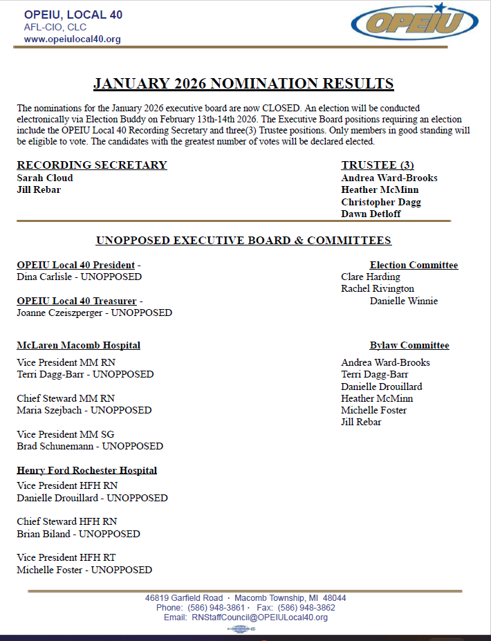 IBEW Local 322